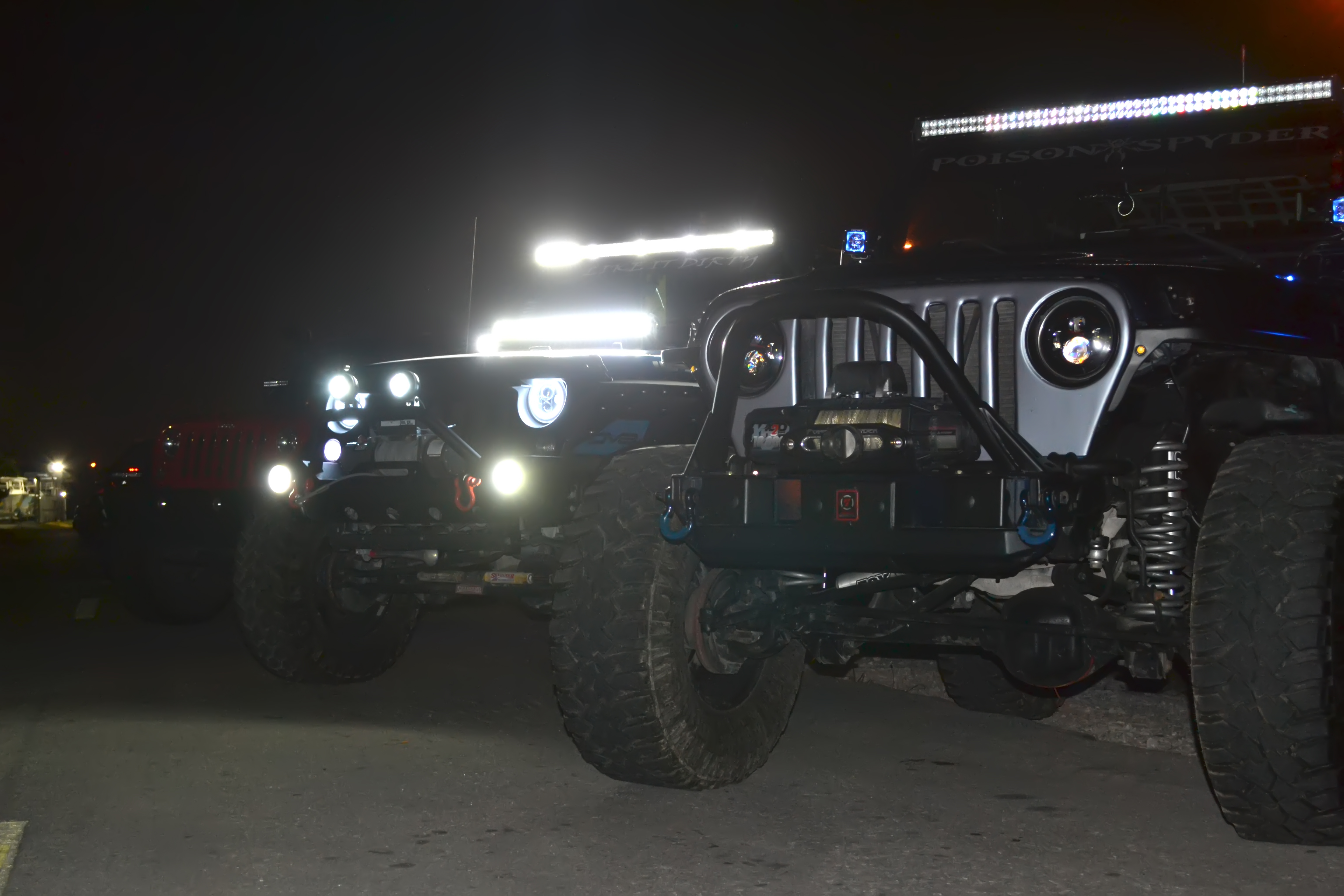 Home | Proline 4wd Equipment | Miami Florida